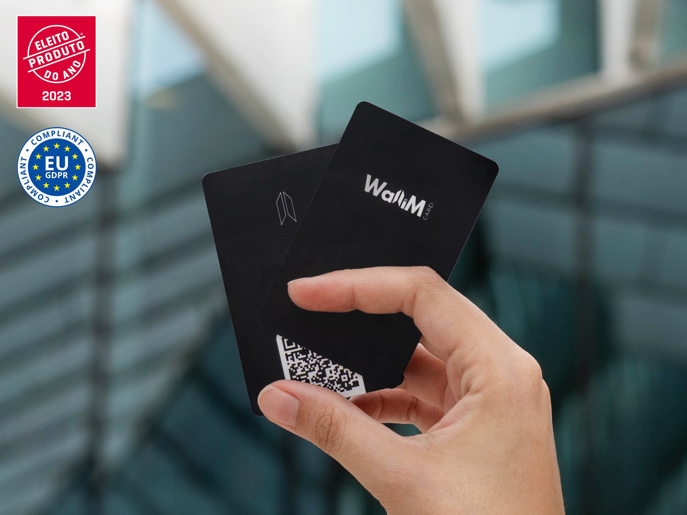 WalliM Card - Digital Business Card